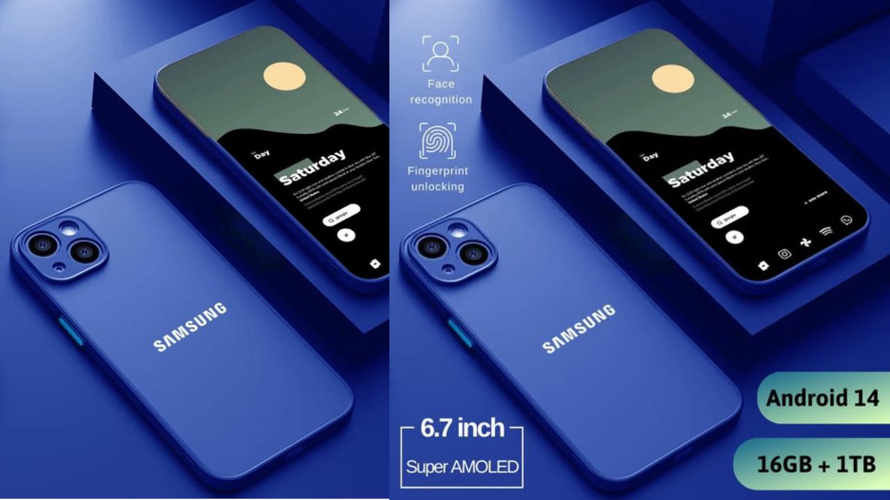 Samsung Galaxy Oxygen 2024 : कमाल के फीचर्स और 108 MP कैमरा क्वालिटी के ...